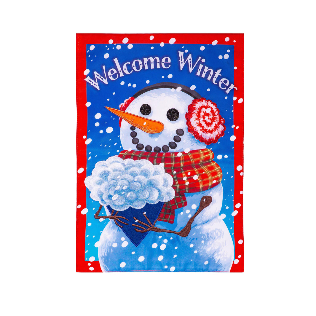 Garden Flags – tagged "winter" – Bailey's Seasonal Flags